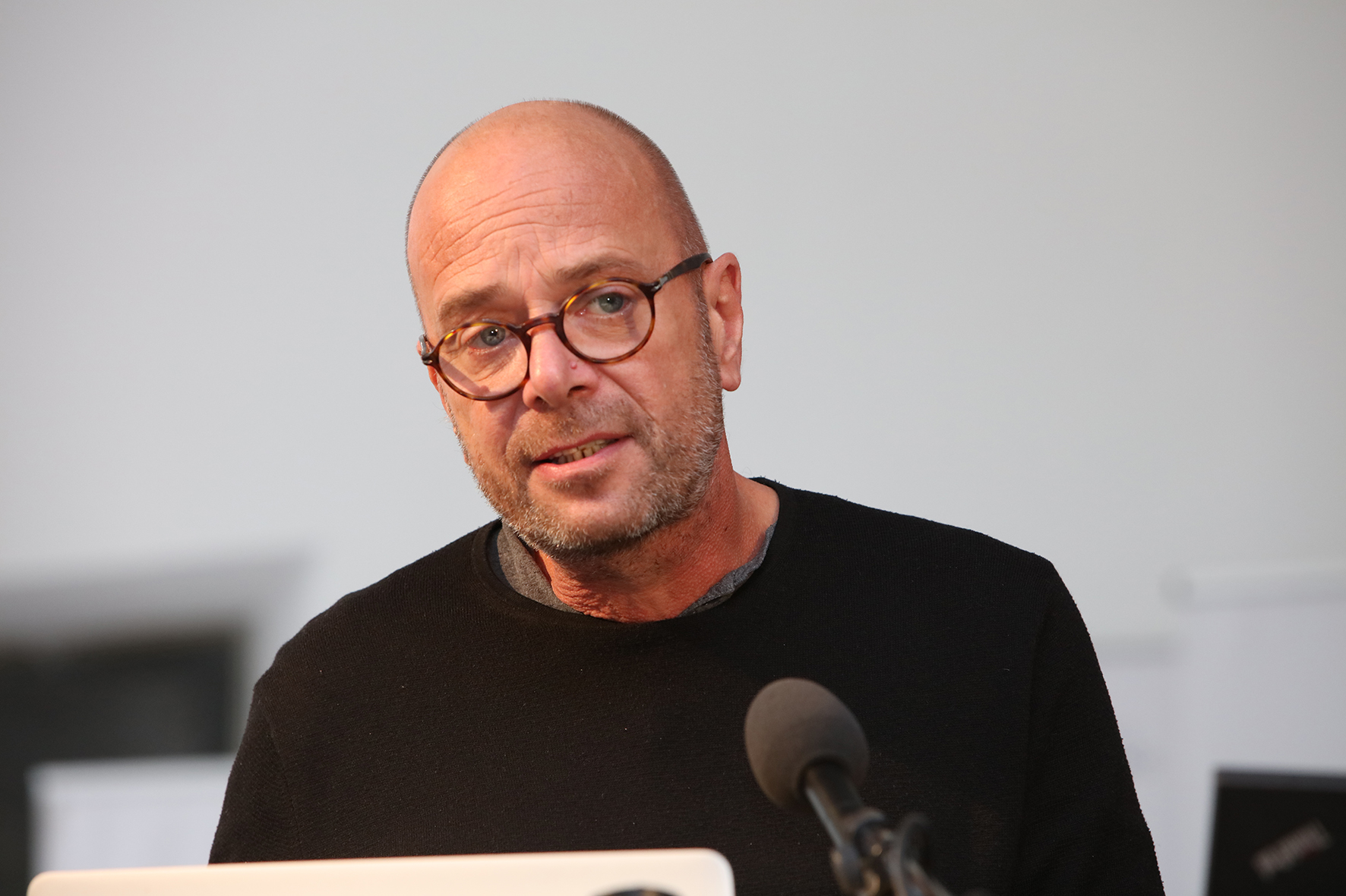 ...the obsessive deconstruction of found footage..."